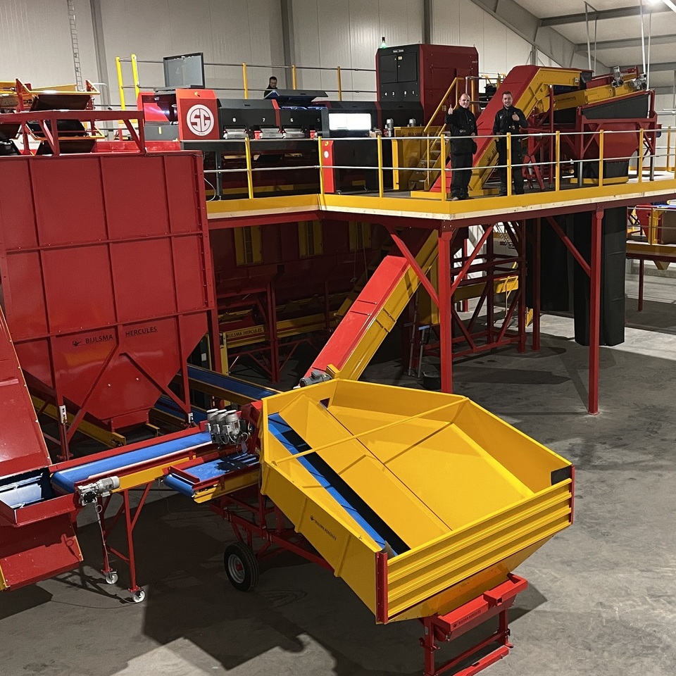 Grading | Bijlsma Hercules